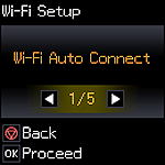 Wi-Fi Setup