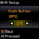 Wi-Fi Setup